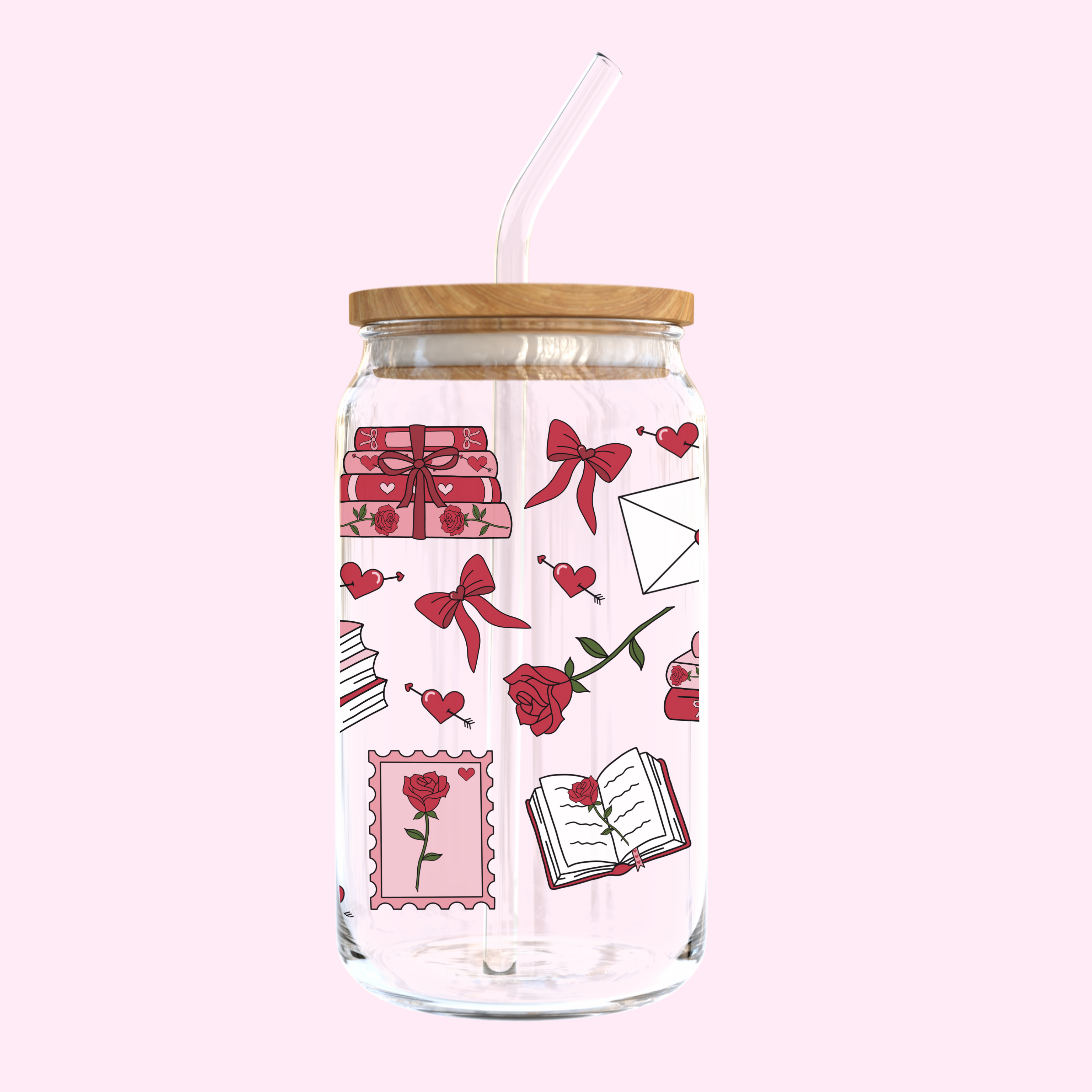 Glass Tumblers – Willow and Co. Crafted Creations